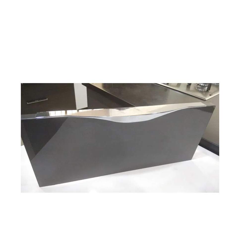 Eyelet Aluminium Kitchen Profile Handle - Cabinet/Door/Drawer Handles ...