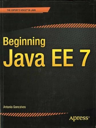 Buy Beginning Java EE 7 Book Online at Low Prices in India | Beginning Java EE 7 Reviews ...