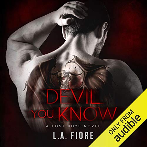 Amazon.com: Devil You Know: Lost Boys, Book 1 (Audible Audio Edition ...