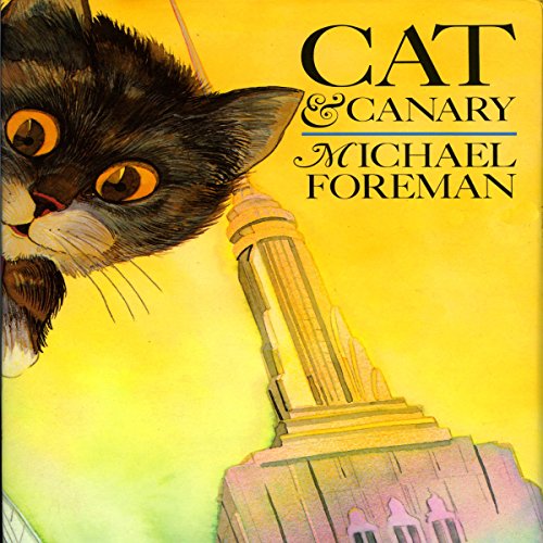 Amazon.com: Cat & Canary (Audible Audio Edition): Michael Foreman, Gary ...