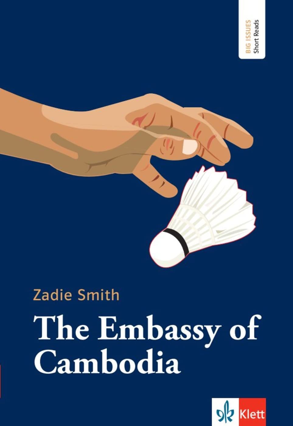 The Embassy of Cambodia: Zadie Smith: 9783125776470: Amazon.com: Books