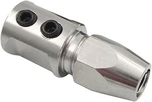 Amazon.com: EHJRE Universal Motor Shaft Adapter for Electric Boat ...