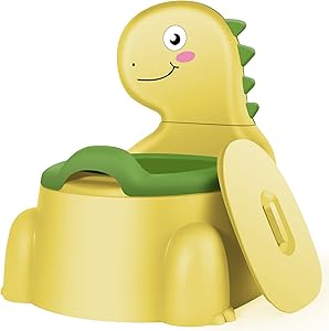Potty Training Baby Toilet Toddler Potties Chair Boys Girls Dinosaur ...
