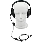 Amazon.com: Midland AVP-1 Headset for Midland 2-Way Radios (Pair ...
