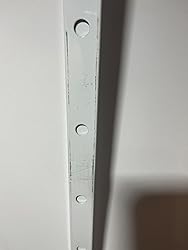 Amazon.com: SSWBasics Adjustable White Costumer Stand – Single Arm ...