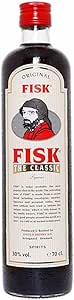 Fisk The Classic Vodka, 70 cl : Amazon.co.uk: Grocery