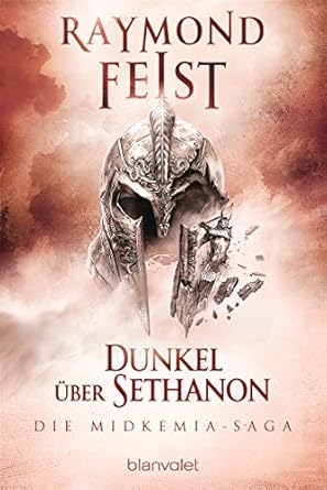 Die Midkemia-Saga 4: Dunkel über Sethanon eBook : Feist, Raymond ...