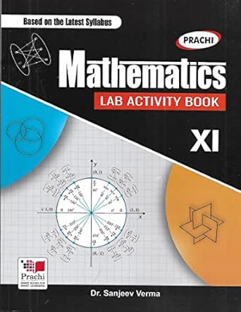 Buy Mathematics Lab Activity Book (Class - 11) Book Online at Low ...