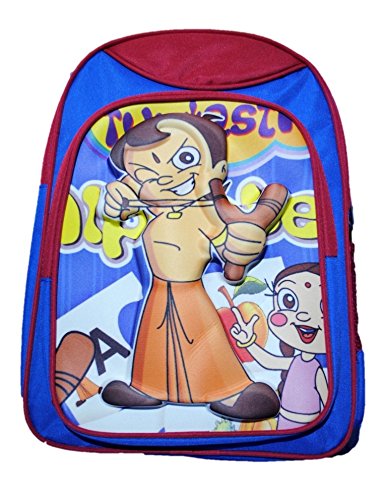 FAVINO Chota Bheem Kids School Bag : Amazon.in: Bags, Wallets and Luggage