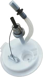 Amazon.com: YABXINHE Flange With Pressure Regulator (Fuel Pump) Right ...