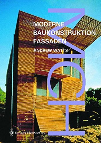 Amazon.com: Moderne Baukonstruktion: Fassaden (German Edition ...