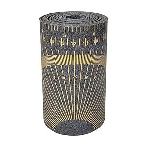 Goldland-WELD PROTECT Pipe Wrap Around, Grey Pipe Measuring Tool, Flex ...
