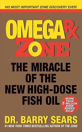 Omega Rx Zone : Amazon.com.mx: Libros