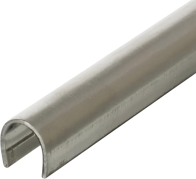 Amazon.com: Wynn Hardware Snap On 1/4" Track Covers for Sliding Patio ...