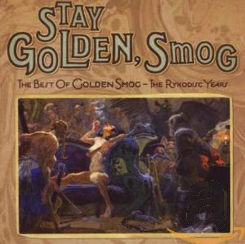 GOLDEN SMOG - Stay Golden Smog: Best of Golden Smog - Amazon.com Music