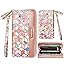 Amazon.com: Women Wallets Multi Card Case Wallet Clutch Wallet Card ...