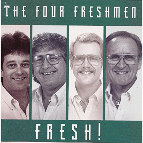Fresh! by Four Freshmen on Amazon Music Unlimited