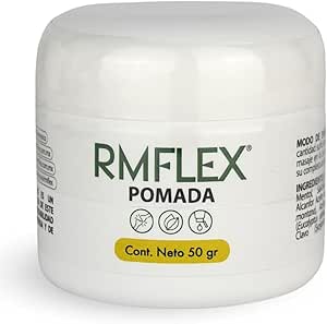 RMFLEX pomada 50 g : Amazon.com.mx: Belleza