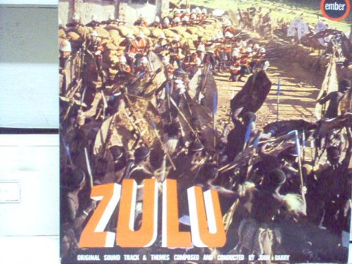 Amazon.com: Zulu: CDs & Vinyl