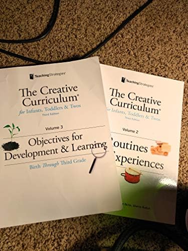 Creative Curriculum for Infants, Toddlers and Twos: Cate Heroman; Diane ...