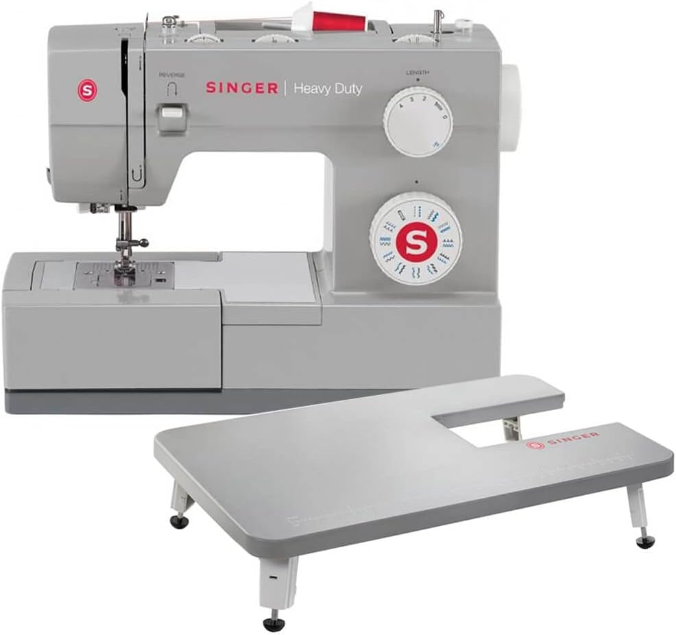 Amazon.com: Singer HD6600CFR Heavy Duty 6600C Sewing Machine ...