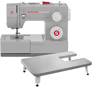 Amazon.com: Singer 4423EXTBUND Heavy Duty 4423 Sewing Machine with ...