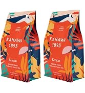 Amazon.com: KAHAWA 1893 - Whole Coffee Beans - Kenya Single Origin ...