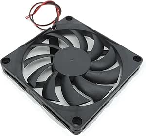 3D Printer Cooling Fan | Brushless Motor Case, 5V/12V/24V, 30mm to ...