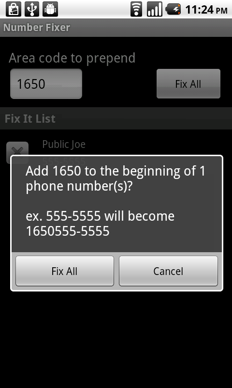 Number Fixer: app su Amazon Appstore