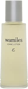 Amazon.co.jp: Wamiles Basic Line Ion Lotion, 3.4 fl oz (100 ml) x 2 Bottles : Beauty