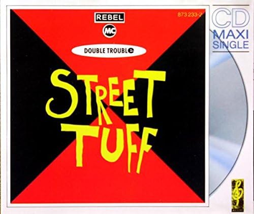 Street tuff (4 versions): Amazon.co.uk: CDs & Vinyl