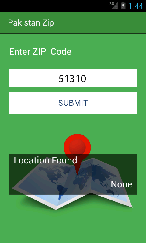 Pakistan Zip Codes - App on Amazon Appstore