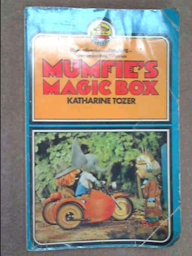 Mumfie"s Magic Box: Tozer, Katherine: Amazon.com: Books