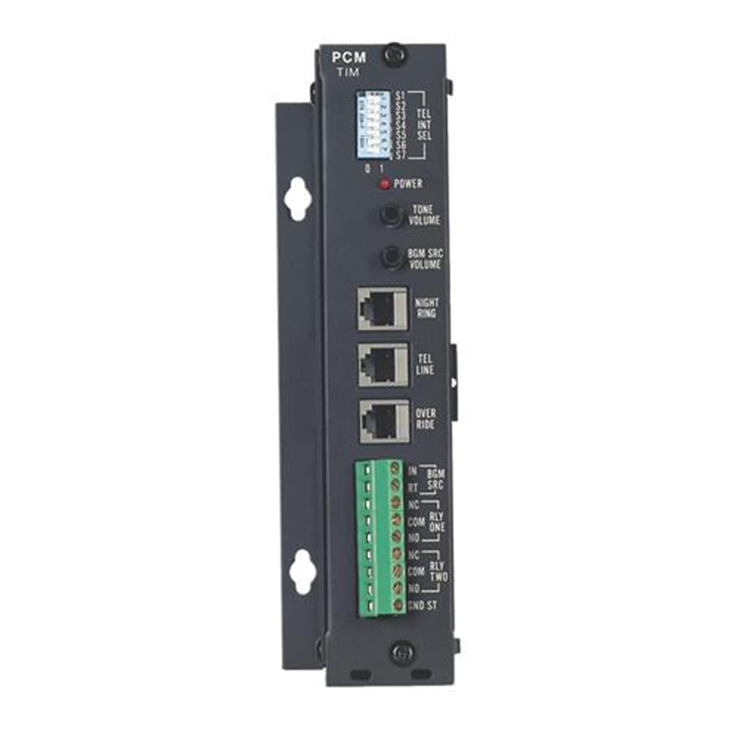 Amazon.com: Bogen Telephone Interface Module for PCM2000 : Electronics