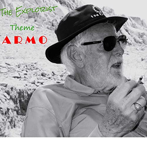 FINAL JOURNEYS: THE EXPLORIST: THE INTRODUCTION : ARTHUR NEEDHAM ...