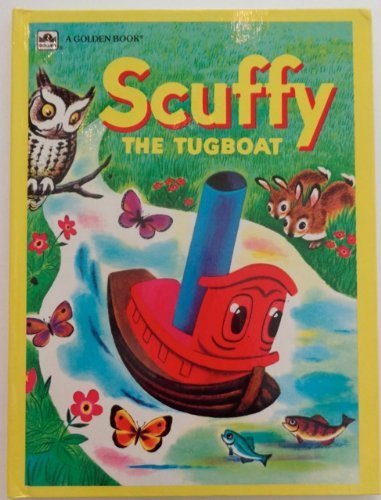 Scuffy the Tugboat: Golden Books: 9780307136800: Amazon.com: Books