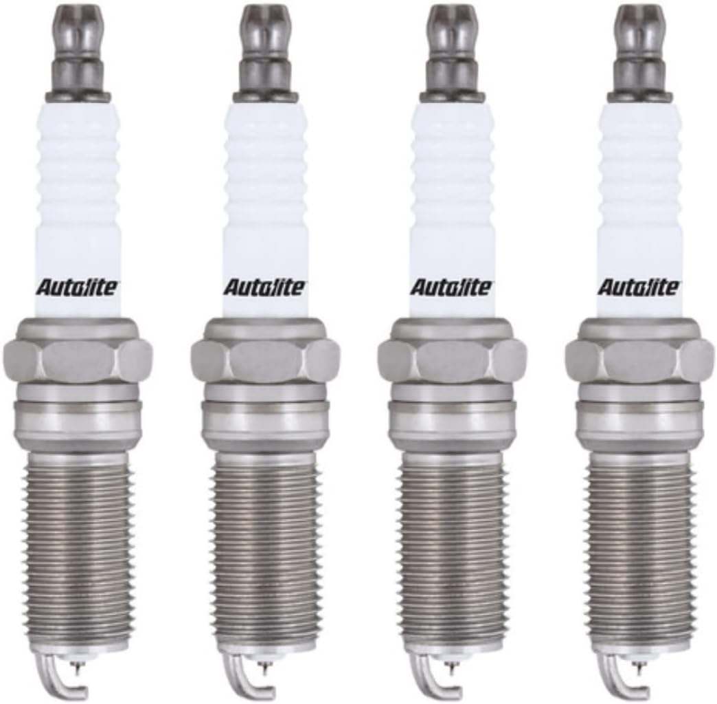 Amazon.com: Autolite Iridium XP Automotive Replacement Spark Plugs ...