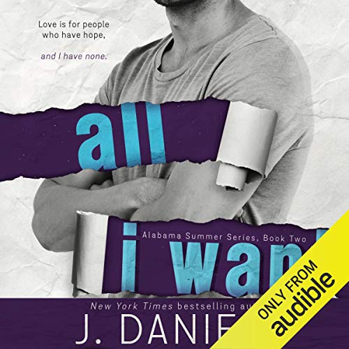 Amazon.com: All I Want (Audible Audio Edition): J. Daniels, Stella ...
