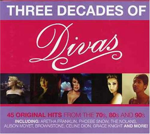 Three Decades of Divas: Amazon.de: Musik-CDs & Vinyl