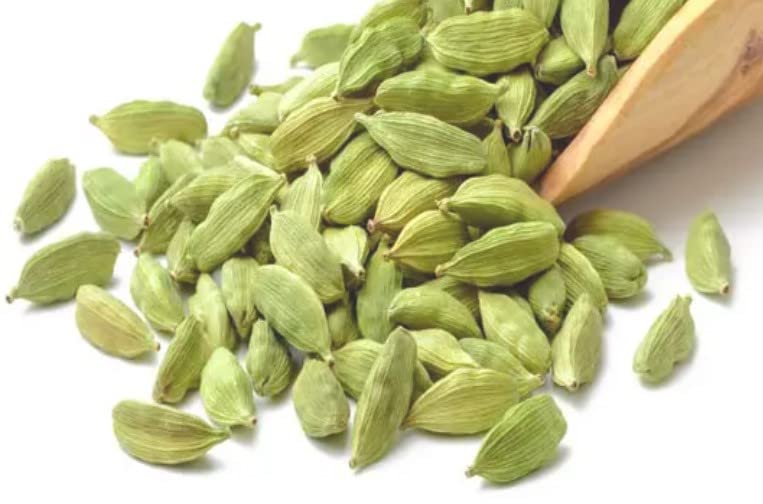 SpiceMaster Premium Cardamomo entero (150 g5.3 oz) en un paquete ...