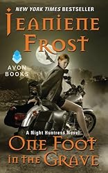 Halfway to the Grave: A Night Huntress Novel - Kindle edition by Frost ...