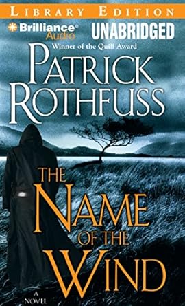 The Name of the Wind (Kingkiller Chronicle, 1): Rothfuss, Patrick ...