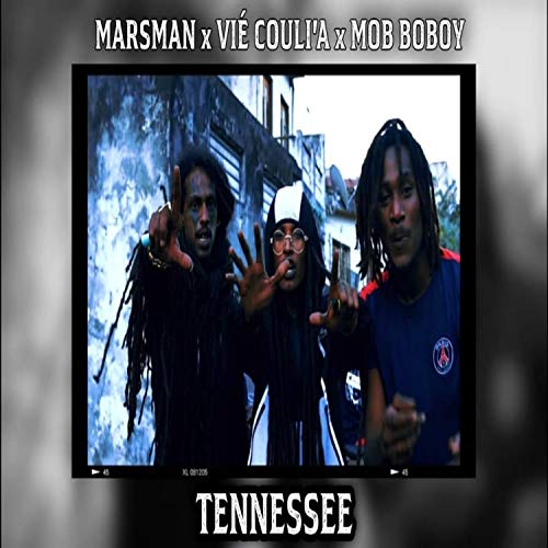 Amazon Music UnlimitedでMob BoBoy, Vié Couli'a & MarsmanのTennesseeを
