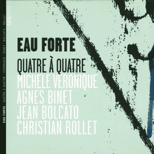Amazon.com: Eau forte : Quatre À Quatre: Digital Music