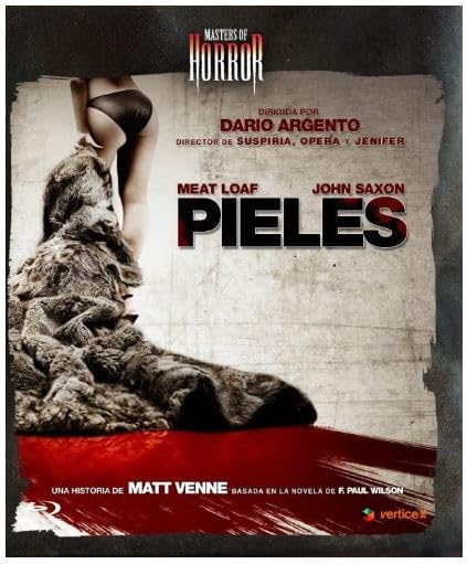 Masters Of Horror: Pieles [Blu-ray]: Amazon.it: Film e TV