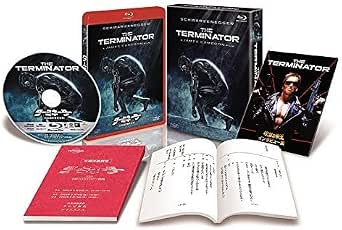 Amazon.co.jp: Terminator (Japanese Dubbed Complete Edition), Collector ...