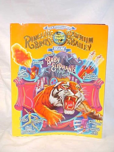 Ringling Bros. [Brothers] and Barnum & Bailey: The Greatest Show on ...