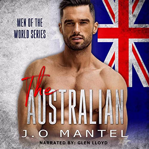 Amazon.com: The Australian: Men of the World, Book 1 (Audible Audio ...