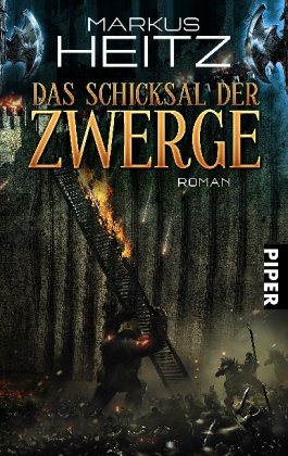 Amazon.com: Das Schicksal der Zwerge: 9783492267700: Markus Heitz: Books