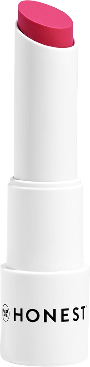 Honest Tinted Lip Balm - Dragon Fruit Women Lip Balm 0.14 oz : Amazon ...